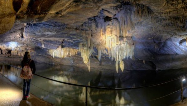 Les grottes d'Isturitz et d'Oxocelhaya- Pays Basque